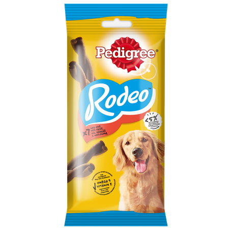 Pedigree Rodeo /122g/ | Dla zwierząt \ Pies \ Przysmaki | E-Sużyw