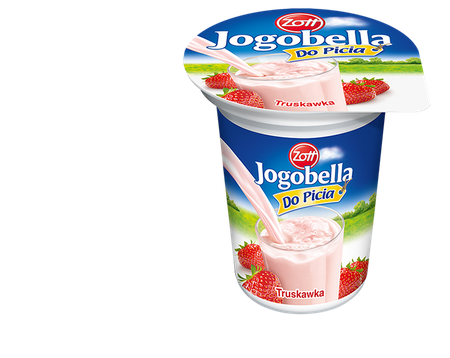 Jogobella do Picia 315g | Nabiał \ Jogurt, kefir, maślanka, serki ...