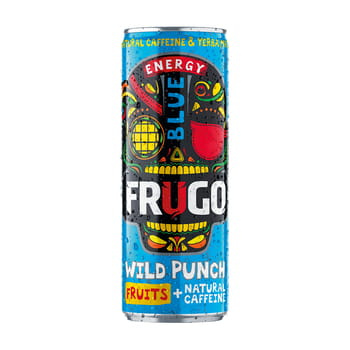 Frugo Wild Punch Blue 330ml | Napoje \ Soki, nektary, syropy \ Soki ...