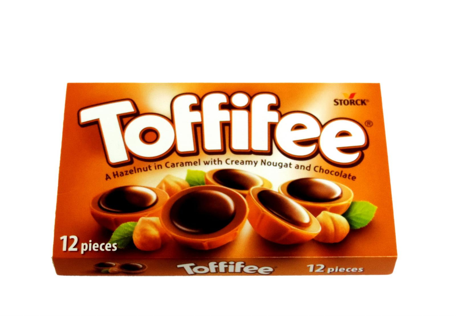Toffifee mała 100g | Spożywcze \ Słodycze \ Bombonierki | E-Sużyw